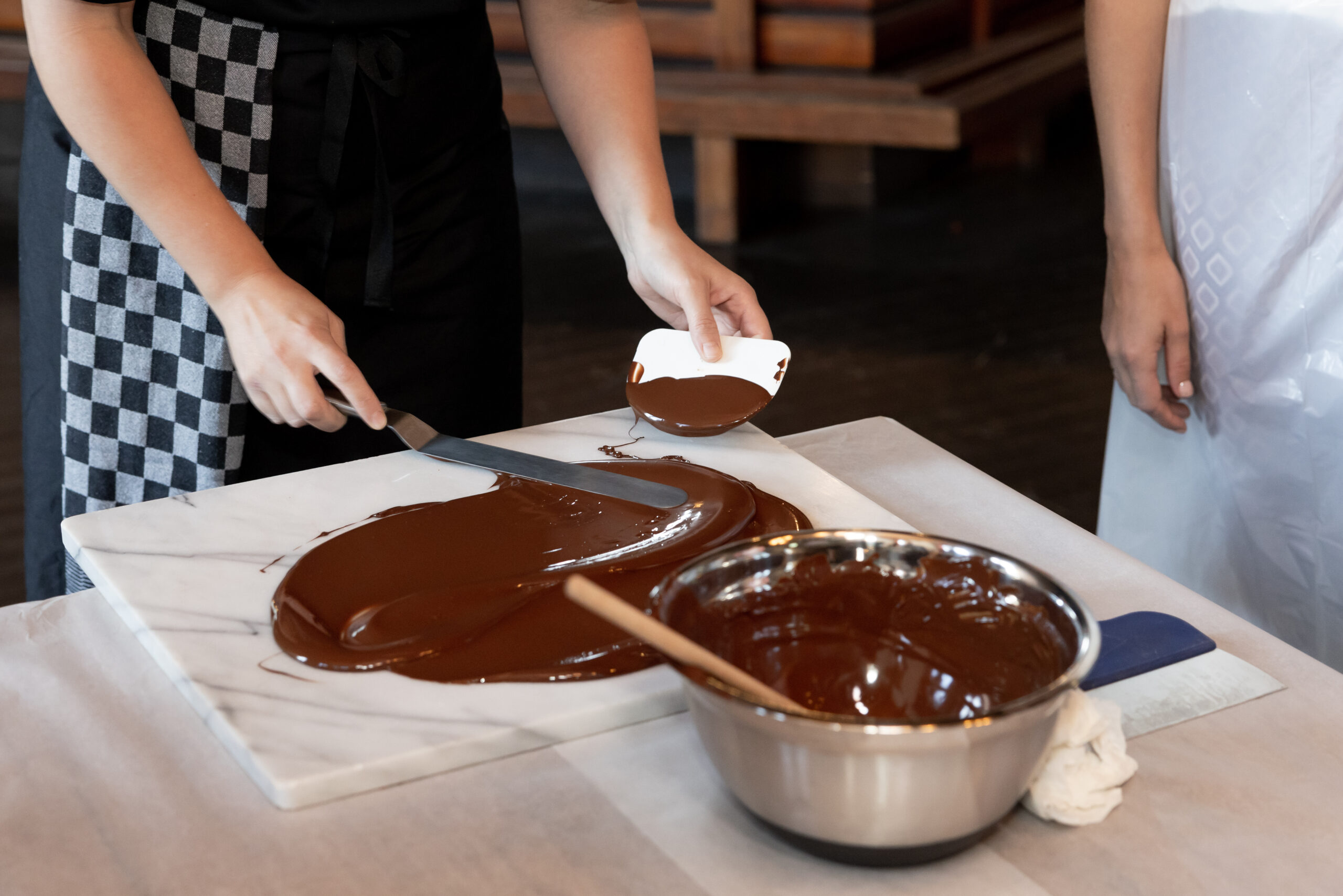 Chocoladeworkshop - Kamper Events